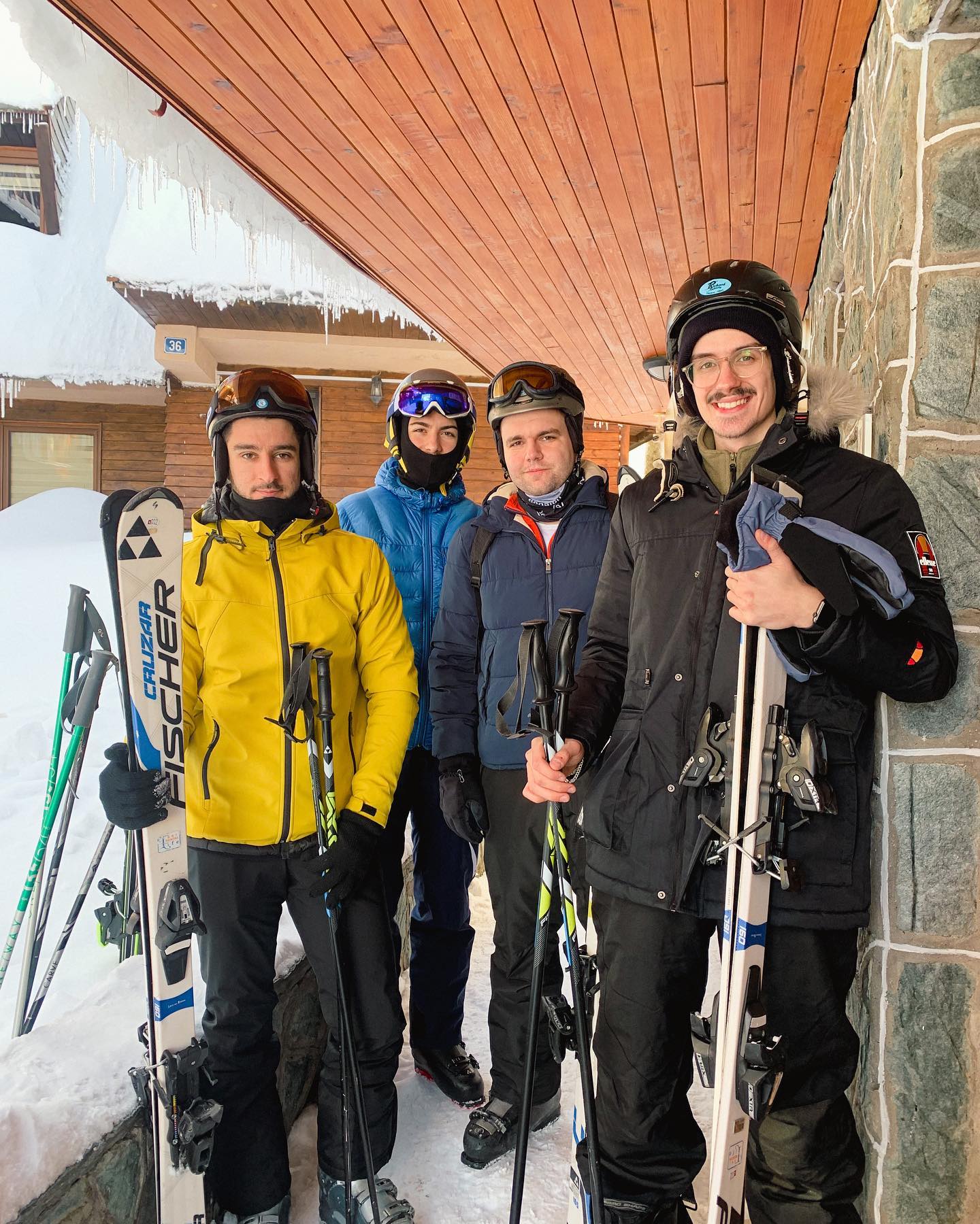 Vår verksamhet | BHUF